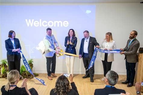 K2 Partnering Solutions On Linkedin Salesforce Kicks Off Ai Center And Training For The Other 80