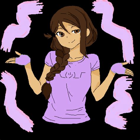 Pixilart Girl By Ningagirl1000 Pixilart Girl By Ningagirl1000