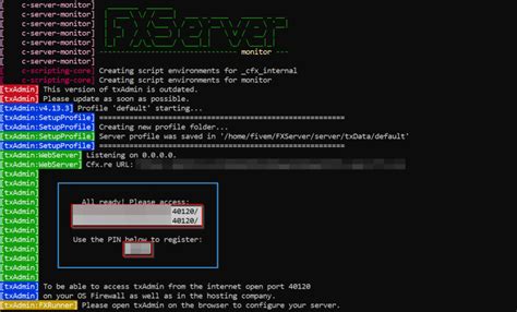Linux Gta V Fivem Server Installieren Frederic Kohl