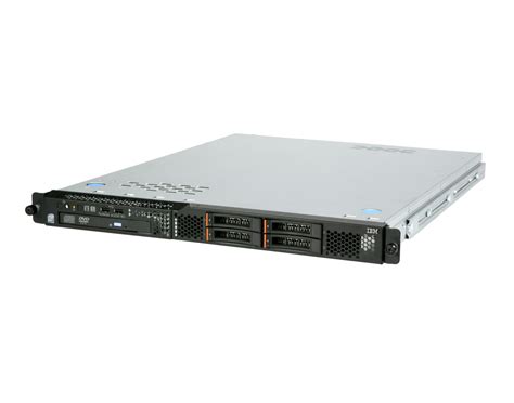 Ibm System X3250 M3 Rack Mount Server Business Systems International Bsi