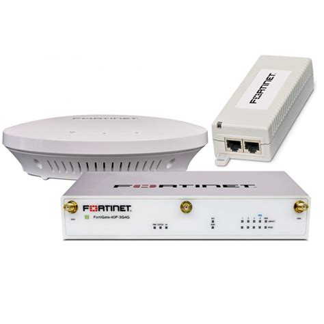 Fortinet Firewall Access Point Fortigate Fg 40f 3g 4g And Fortiap Fap