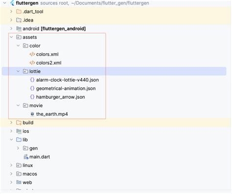 Utilizing Flutter Gen To Enhance Flutter Development Mobikul