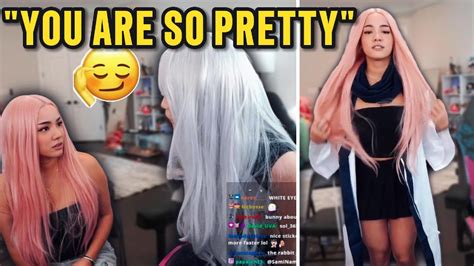 Cinna Makes Emiru Nervous During Cosplay Stream Youtube