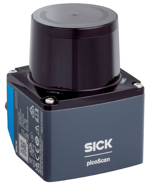 Lidar Sensor Picoscan100 Sick