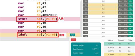 Arm架构与编程2 Arm架构（基于百问网arm架构与编程教程视频）百问网arm开发 Csdn博客