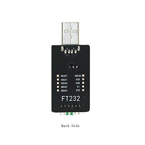 Unleashing Creativity With The USB To TTL Adapter Electronikz