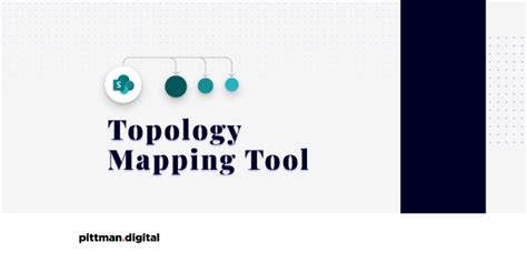 Sharepoint Topology Mapping Tool Figma