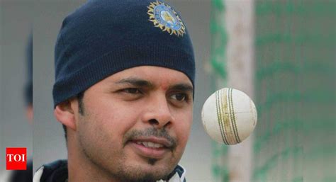 Sreesanth Will Play The Lead In A Bollywood Film Malayalam Movie News Times Of India