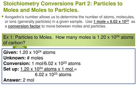 Ppt U4 One Step Stoichiometry Problems Powerpoint Presentation Free Download Id 2841259