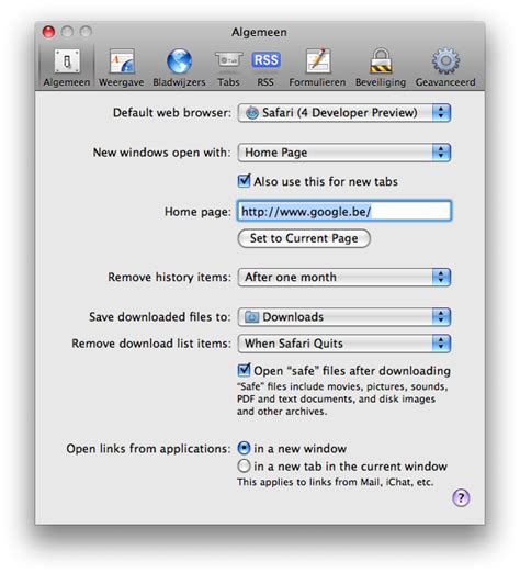 safari 4 developer preview web browser discussion and support neowin