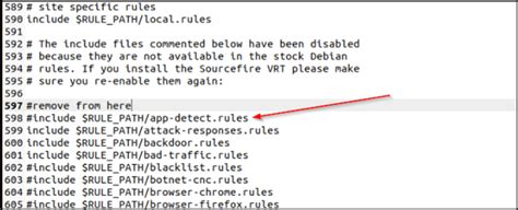 Snorting Installing Configuring And Exploring Snort Igorsecs Blog