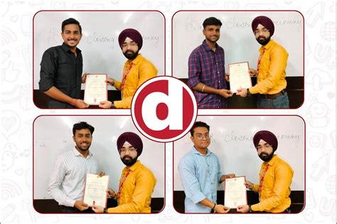 Digital Marketing Course Successful Batch Images Didm