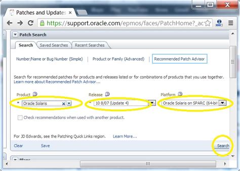 Latest OS Patch Bundles For Solaris UnixArena