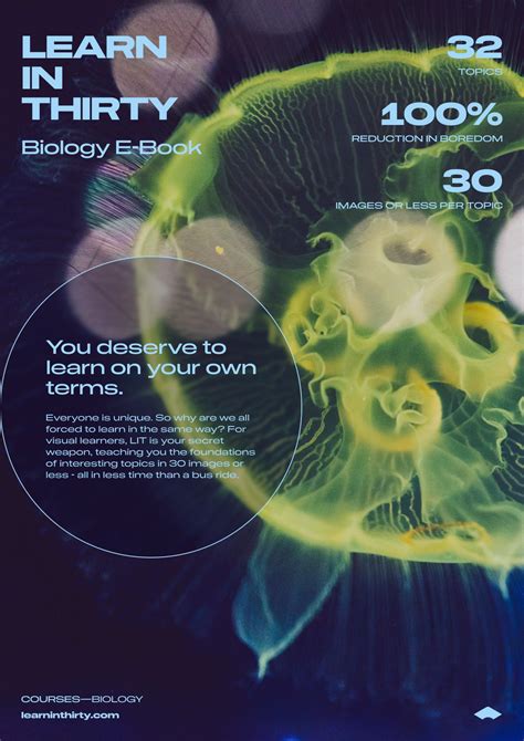 Biology E Book Learn In Thirty