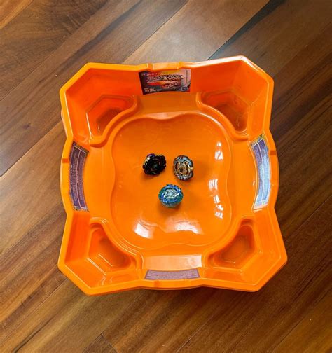 Beyblade Burst Stadium 3 Beyblades 4617264583