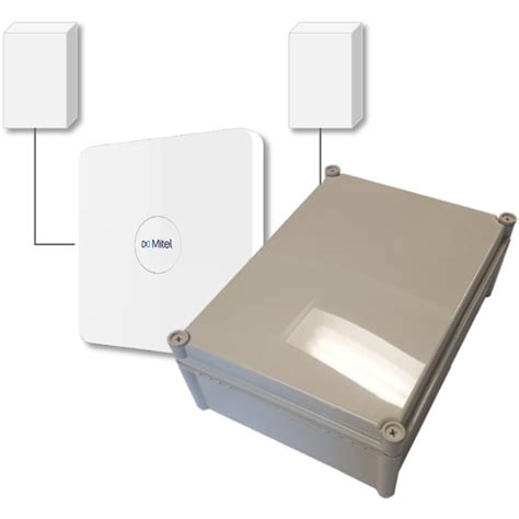 Ipandgo 100 Voip Ip Phones Aastra Mitel Rfp 47 Drc Dect Base Station