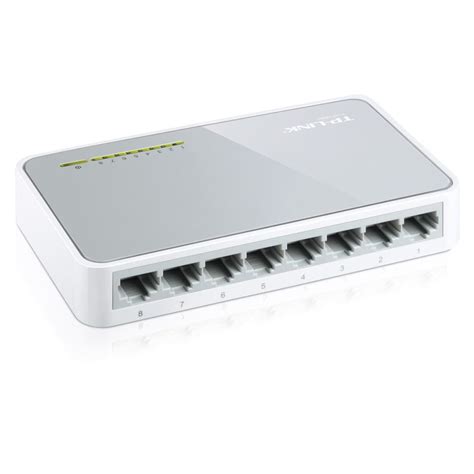 Tp Link Port Ethernet Switch Pihas Technologies