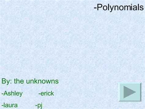 Math10 Q2 Mod1of8 Polynomial Function V2 1 Pdf
