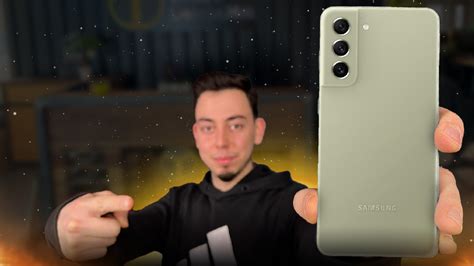 Samsung Galaxy S21 FE inceleme! - ShiftDelete.Net
