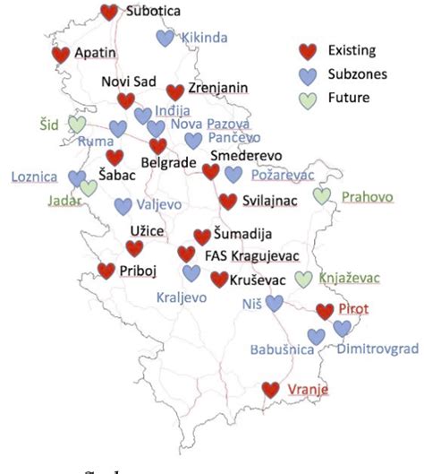 Figure 2 From Symbiosis Of Intermodal Terminals And Free Zones Semantic Scholar