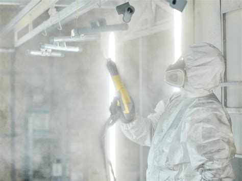 How To Prevent Dust Contamination In Powder Coating Applications