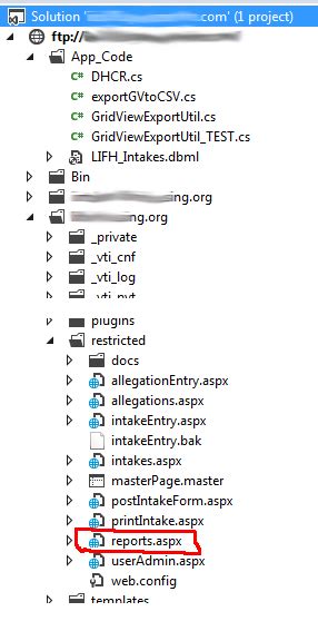 Missing Linq To Sql Namespace In Visual Studio 2012 Web Site