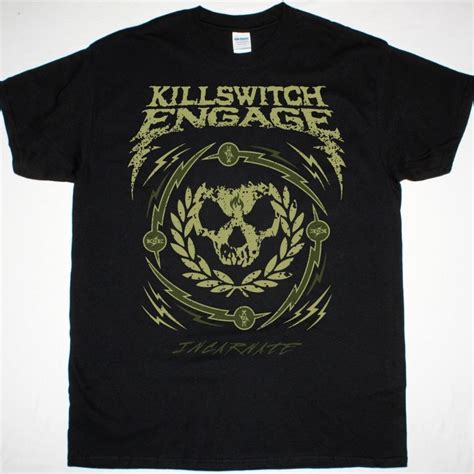 Killswitch Engage Skull Logo
