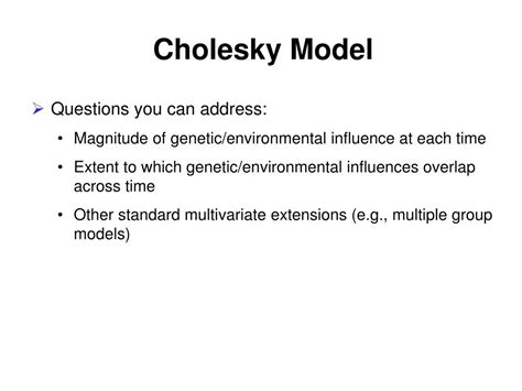 Ppt Developmental Models Longitudinal Data Analysis Powerpoint Presentation Id 2701263
