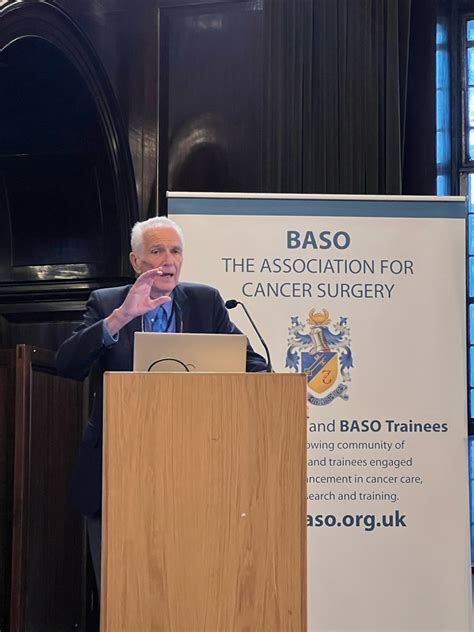 Faheez Mohamed On Linkedin Paul Sugarbaker Being Awarded Ronald Raven Lifetime Achievement