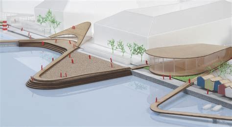 Gallery Of New Big Designed Neighborhood To Activate Aarhus Waterfront