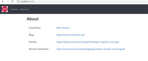 GitHub Rahulsahay Sample Angular Crud App This Is A Sample Angular Application With CRUD