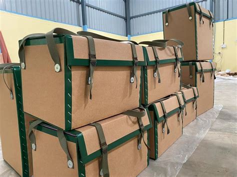 5 Ply Reusable Box At Best Price In Bengaluru By Atagasthya Packaging