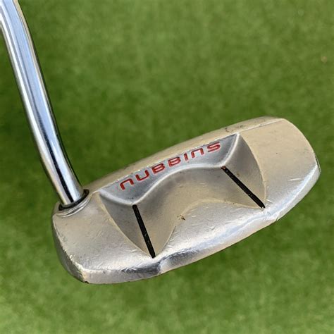 Taylormade Nubbins M4s Putter 3325 Mens Rh Ebay