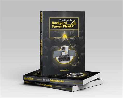 The Modular Backyard Power Plant