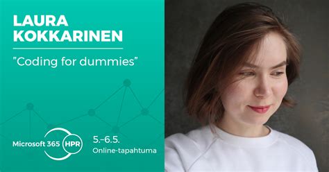Coding For Dummies MICROSOFT HPR