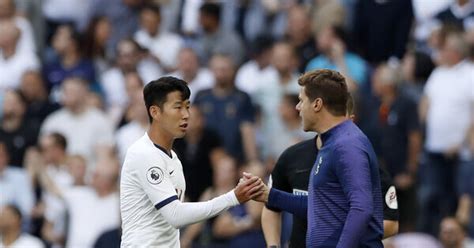 손흥민 토트넘 잔류 장본인 진짜 복귀하는 그림 그려지나 레비 회장과 여전히 대화 중