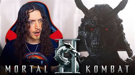 Shao Kahns Mortal Kombat Film Mortal Kombat 2 Confirmed For October