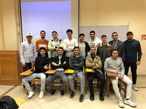 Abdo Ghazala On Linkedin We All Delivered Presentations In Collaboration With Team Stark Talking