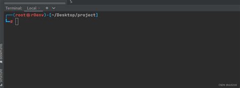 linux系统中pycharm的terminal打不开 避坑 CSDN博客