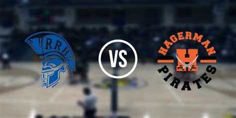 Hagerman Vs Raft River Senior Trojans Girls Varsity Volleyball 10 02
