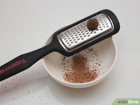 How To Grate Nutmeg 15 Steps With Pictures WikiHow