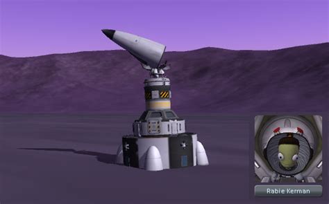 Ksp Eve Lander