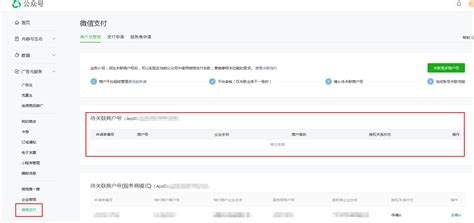 网站开通JSAPI支付教程 凡科商城
