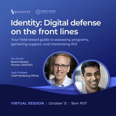 Saviynt On Linkedin Identity Isnt Just Your Organizations First Line