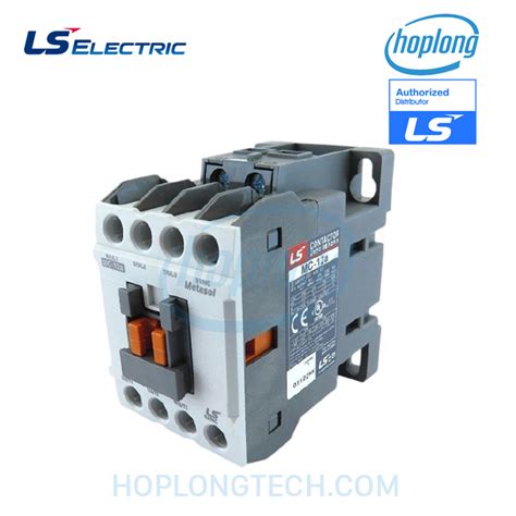 Contacteur Ac 120v 12a Ac Mc 12b Contactor 120v 12a 3p 1no1nc