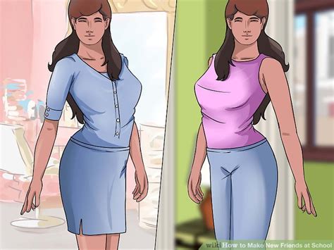 How To Make New Friends At Babe With Pictures WikiHow