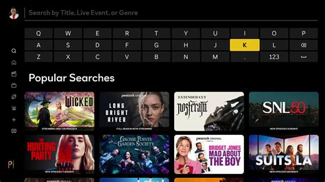 Roku Peacock Keyboard Object Detection Dataset And Pre Trained Model By Ocr