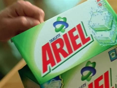 Ariel Tablets Sacrée Soirée Version 26 Secondes Ina