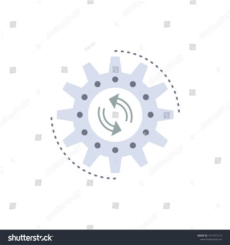 Management Process Production Task Work Flat Stock Vector Royalty Free 1471972115 Shutterstock