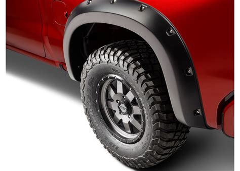 Husky Liners Pocket Style Fender Flares 2804992 Husky Liners